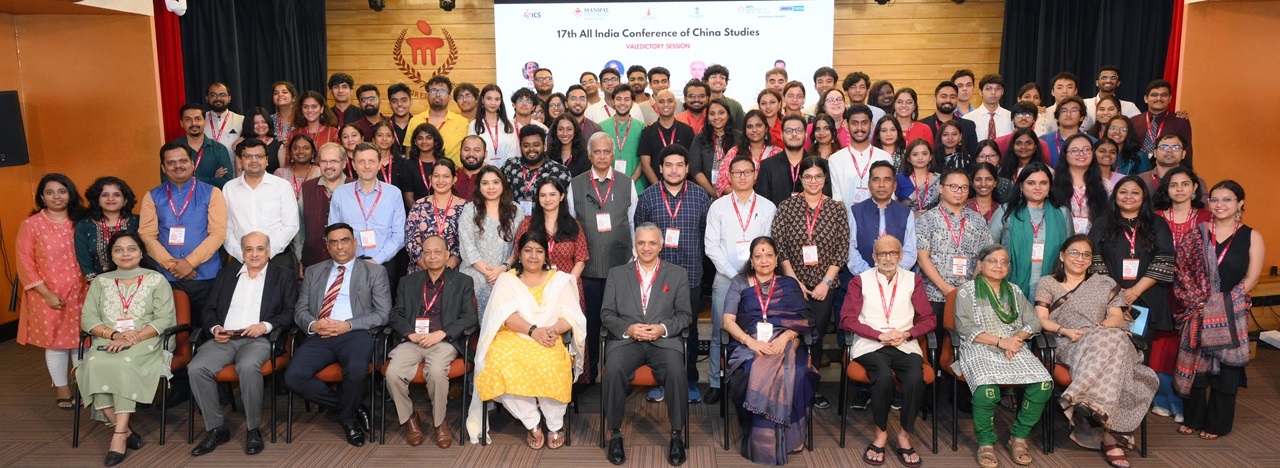 ICS- Institute of Chinese Studies